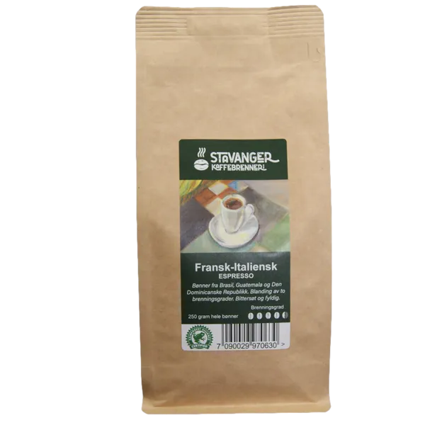 kaffe - Stavanger kaffebrenneri